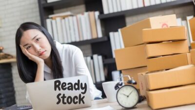 Arti Sistem Ready Stock : Keuntungan Dan Perbedaan Dengan Pre Order