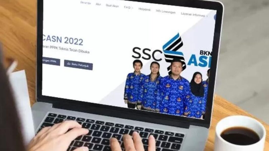 Portal SSCASN BKN 2023 Dibuka! Ini Cara Cek Formasinya