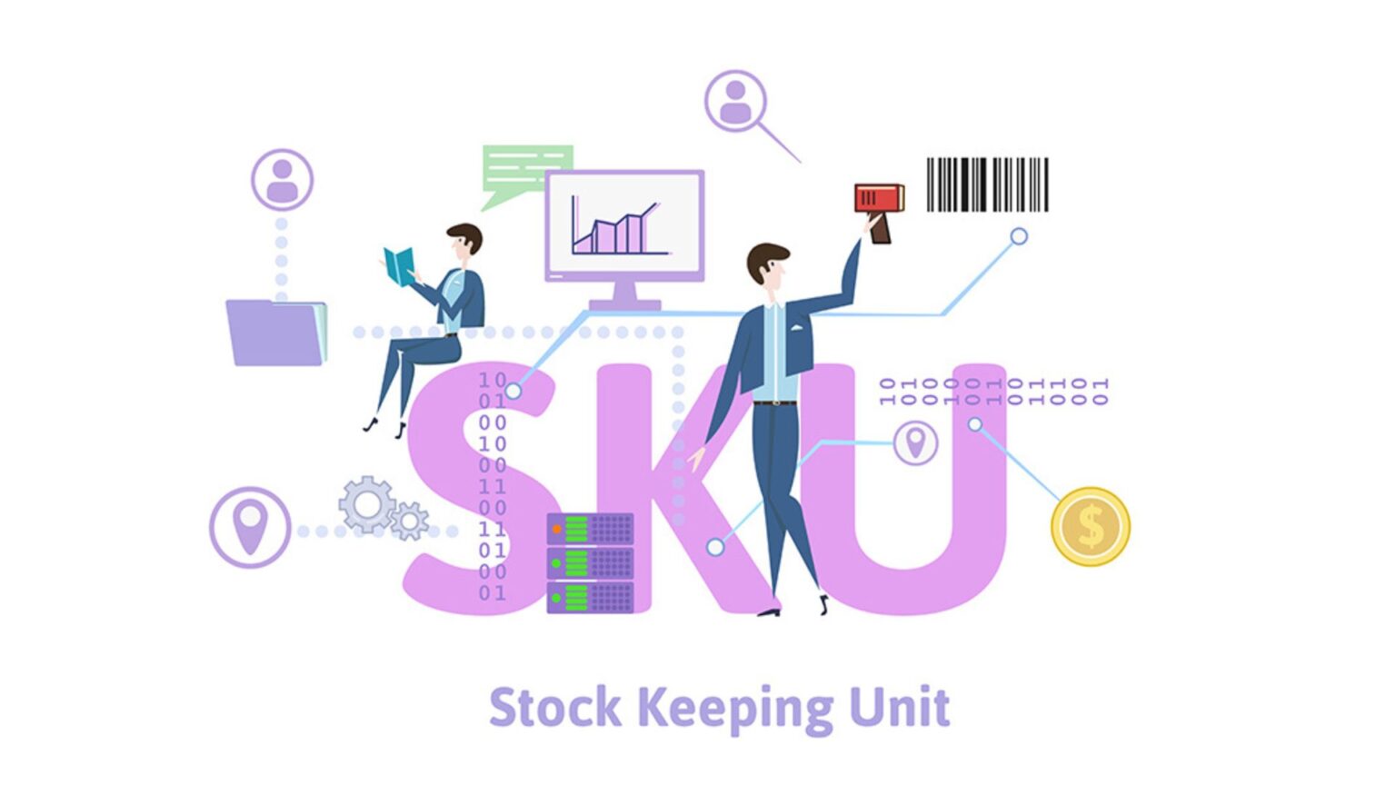 SKU: Fungsi, Contoh Dan Cara Membuat SKU Produk