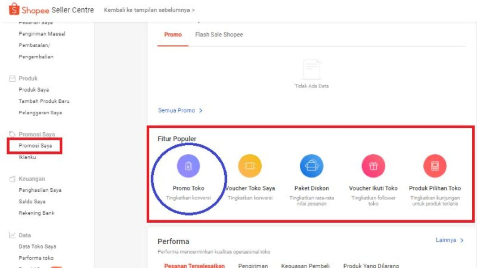Cara Mudah Membuat Harga Coret Di Shopee Untuk Promosi