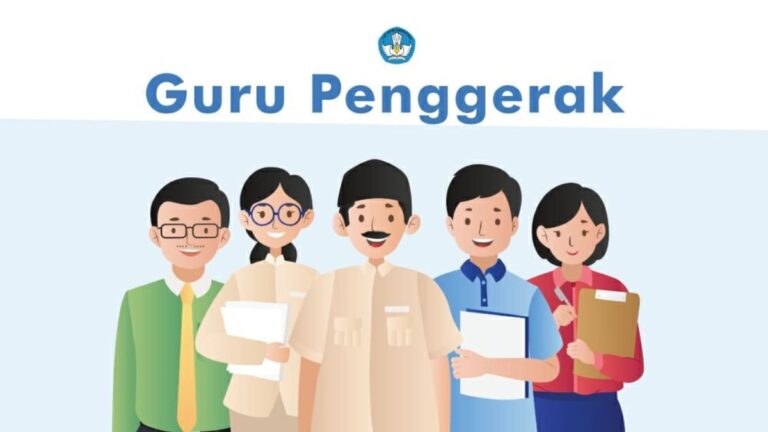 Kunci Jawaban Tes Akhir Paket Modul 1 Guru Penggerak