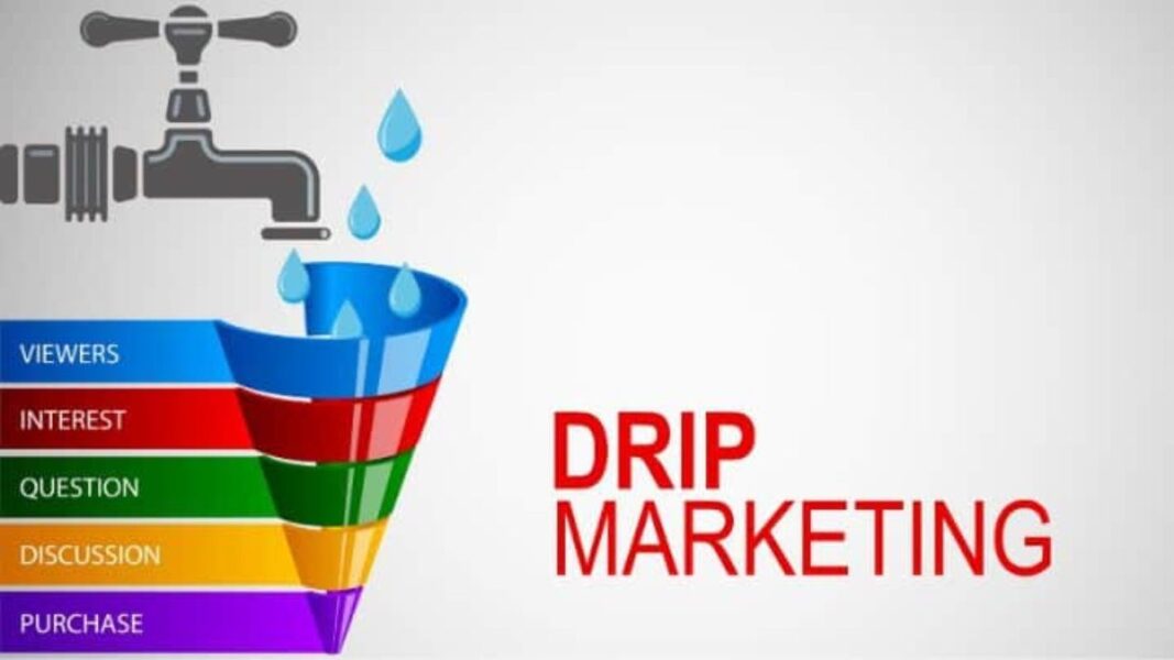 Apa Itu Drip Marketing? Ini Pengertian Dan Cara Melakukannya
