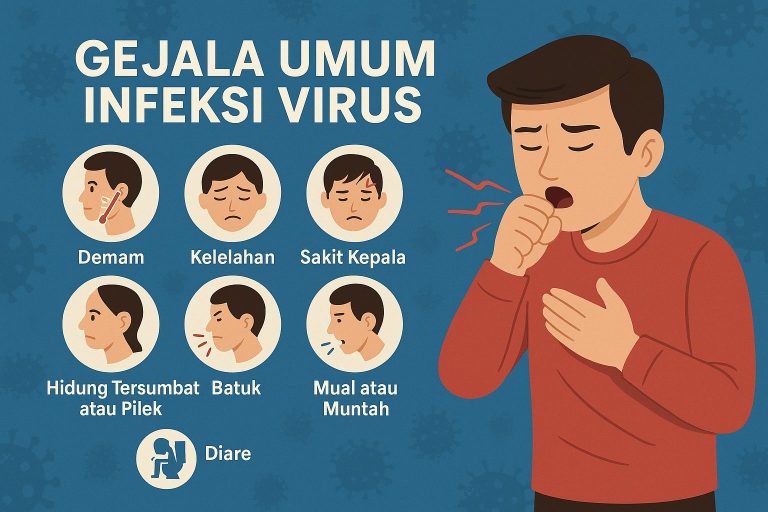 Viral Infection Adalah: Pengertian, Gejala, Jenis, Dan Cara Mengatasinya